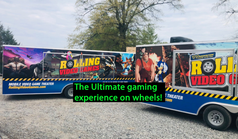 TJ's Rolling Video Games LLC